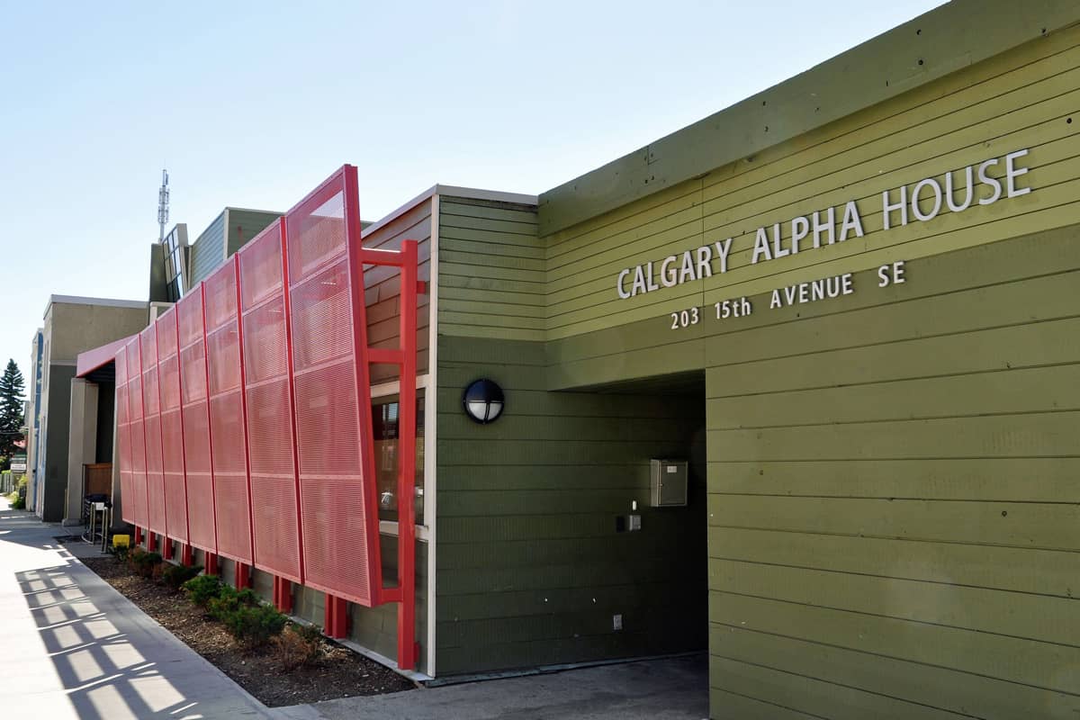 Alpha House | LEAR Construction