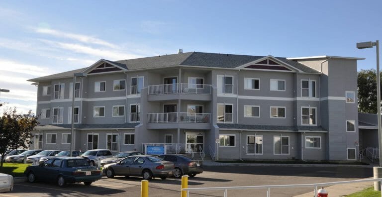 Medicine Tree Manor – LEAR Construction