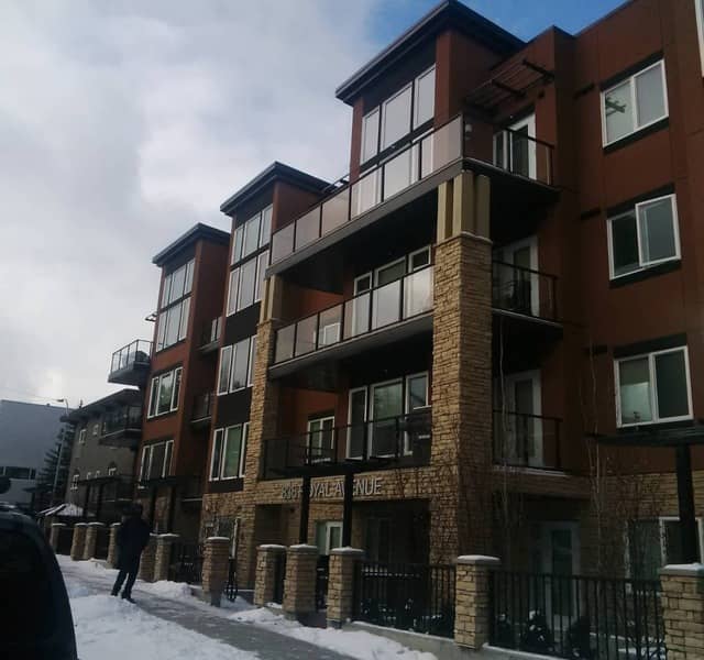 UNO Condo | LEAR Construction