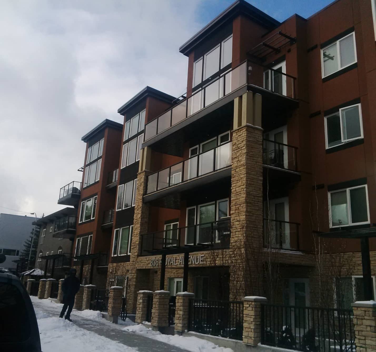 UNO Condo | LEAR Construction