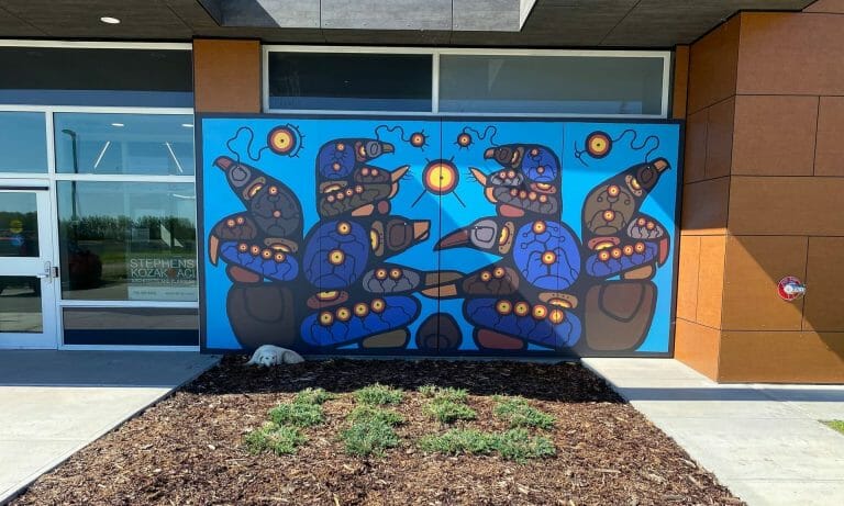 Wabasca RCMP – LEAR Construction