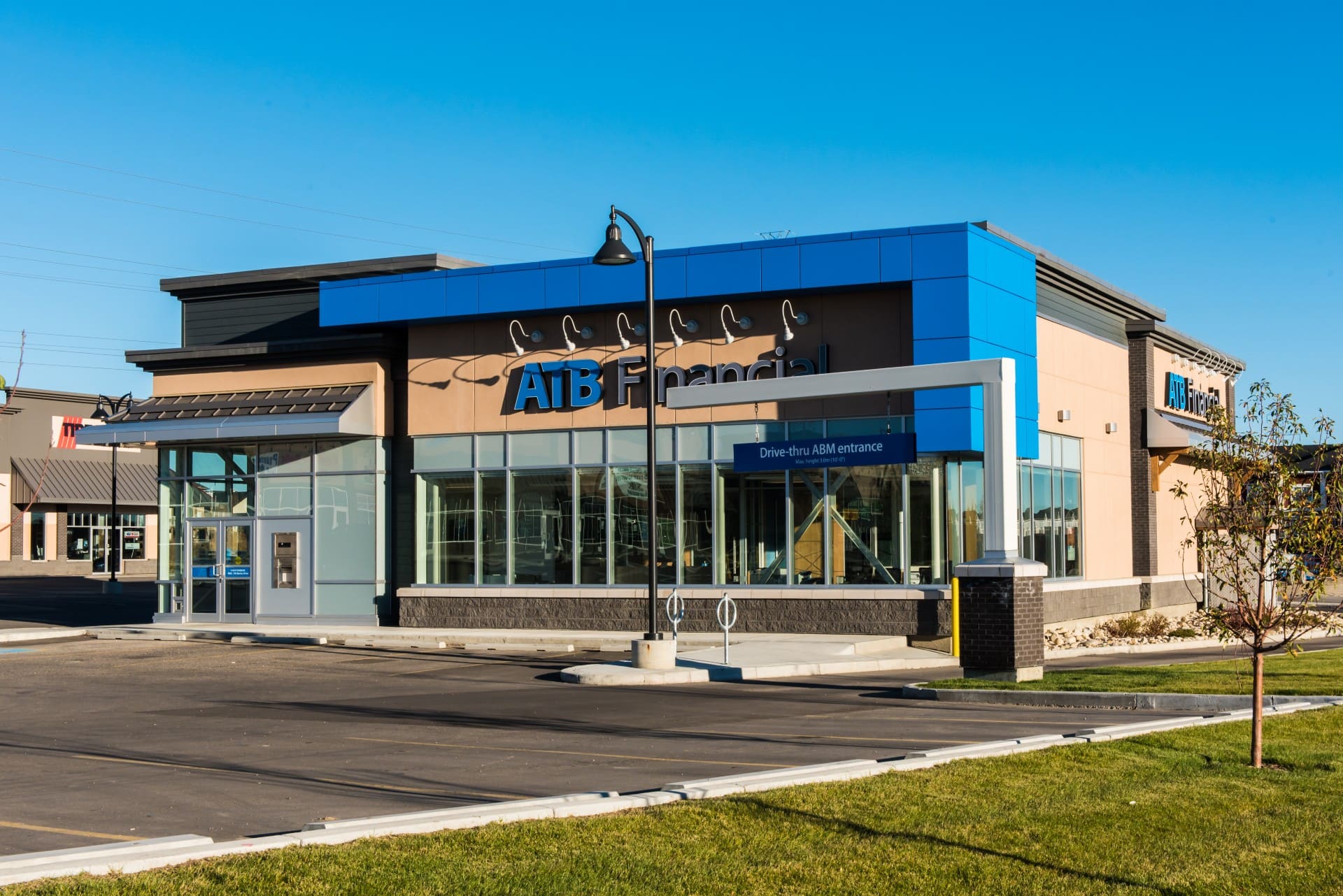 Chestemere ATB | LEAR Construction