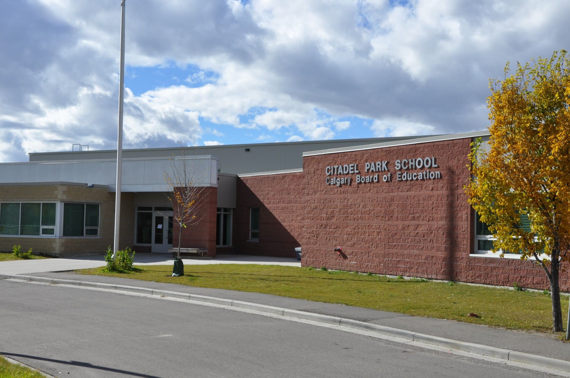 Citadel Park School | LEAR Construction