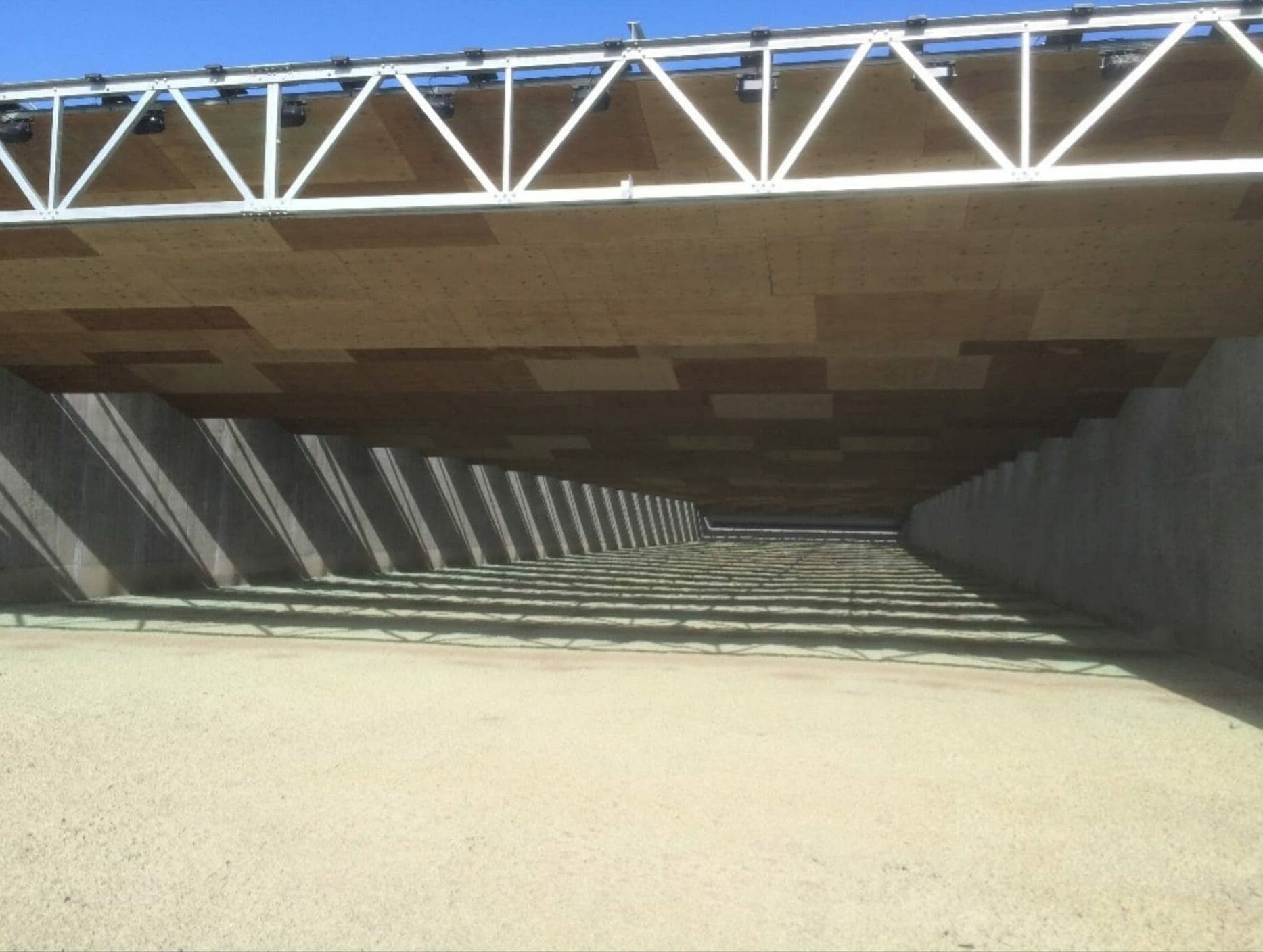 CPS Gun Range | LEAR Construction