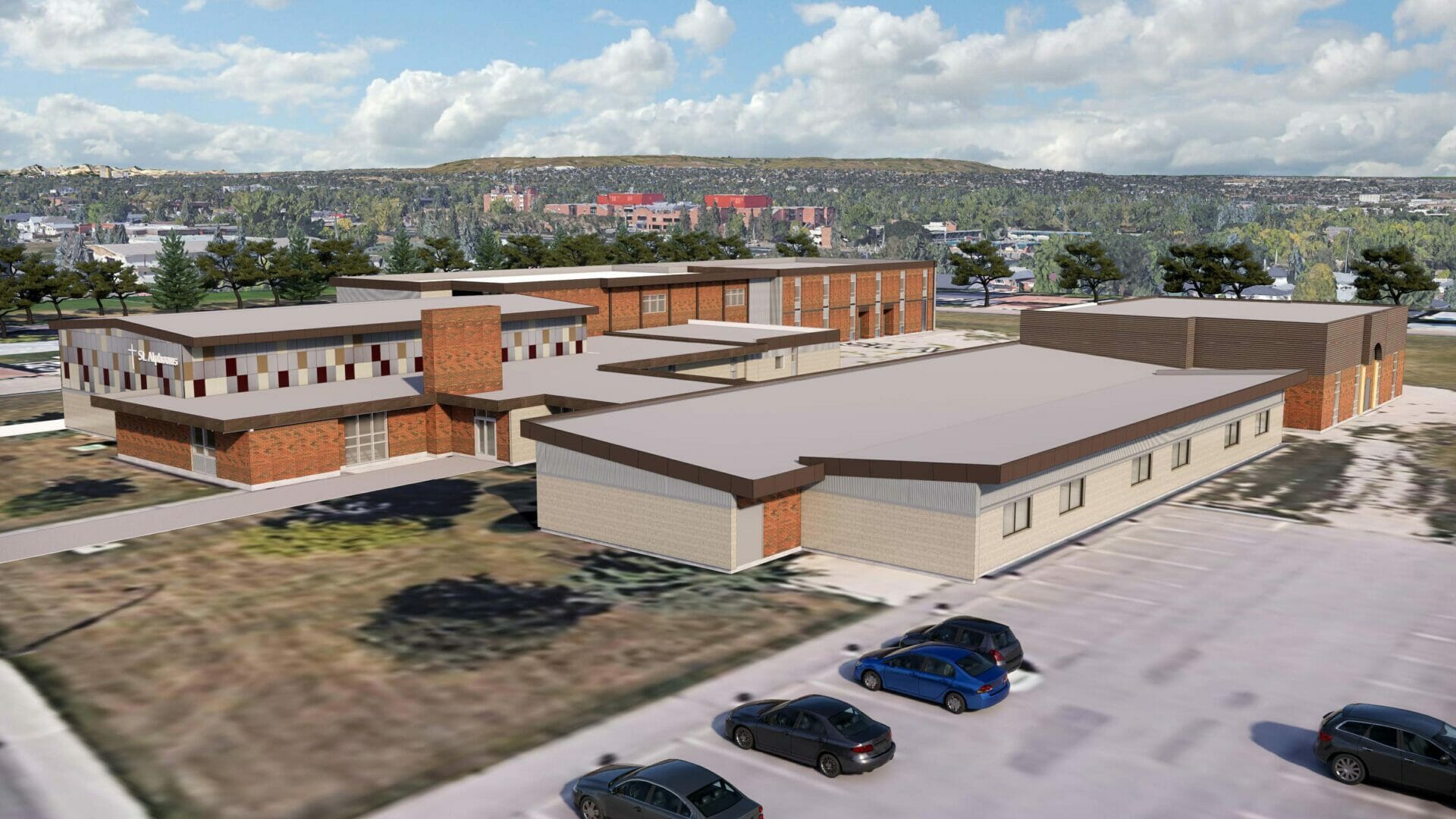 St. Alphonsus School | LEAR Construction